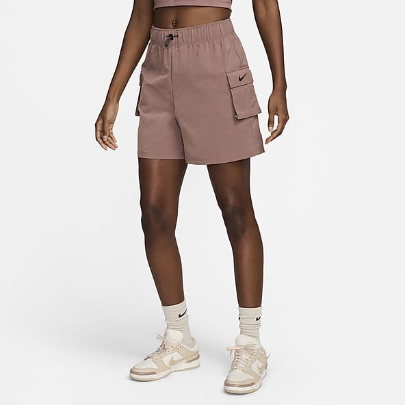 Womens High Waisted Shorts. Nike